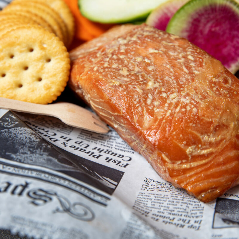 Discover our new menu - Cuda Co. Seafood House