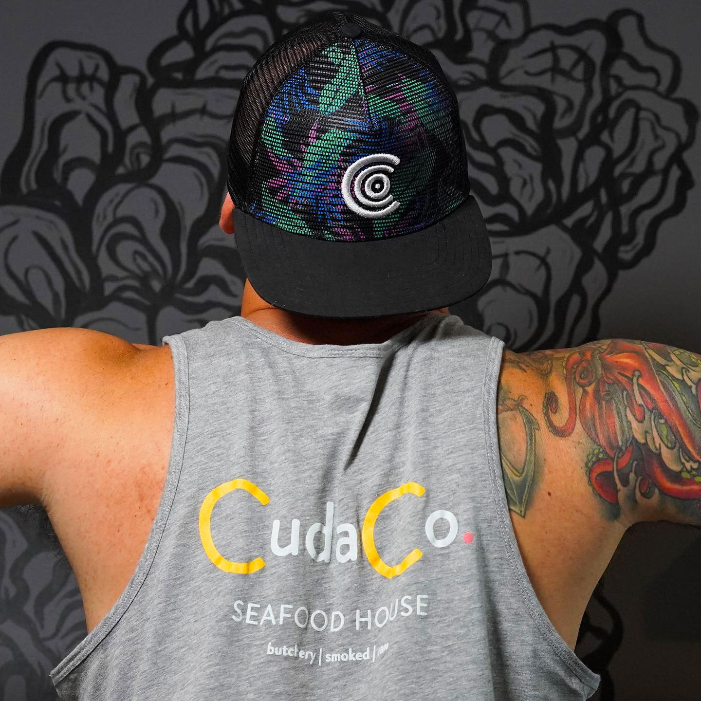Shop - Cuda Co. Seafood House