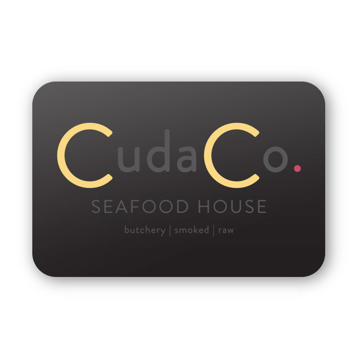 Shop - Cuda Co. Seafood House