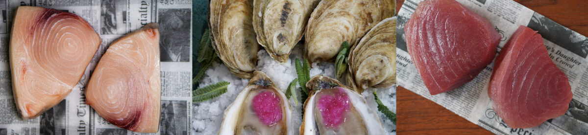 Market – Cuda Co. Seafood House