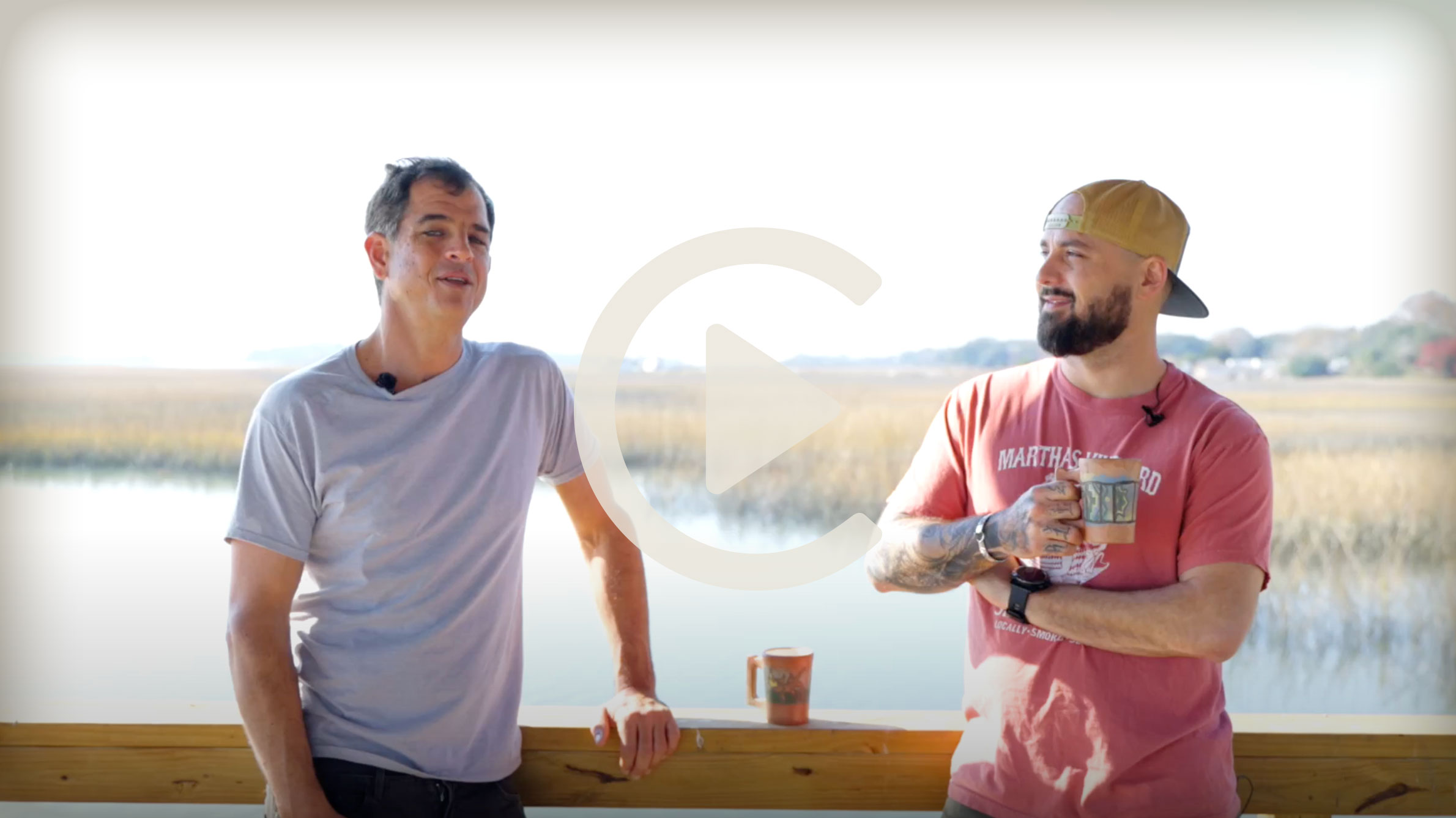 Vlog - Cuda Co. Seafood House