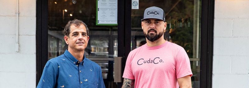 About Us - Cuda Co. Seafood House