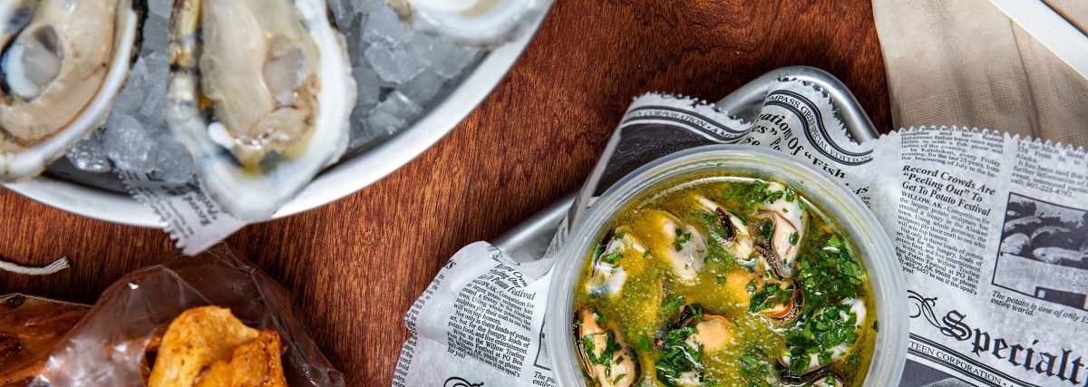 Press - Cuda Co. Seafood House
